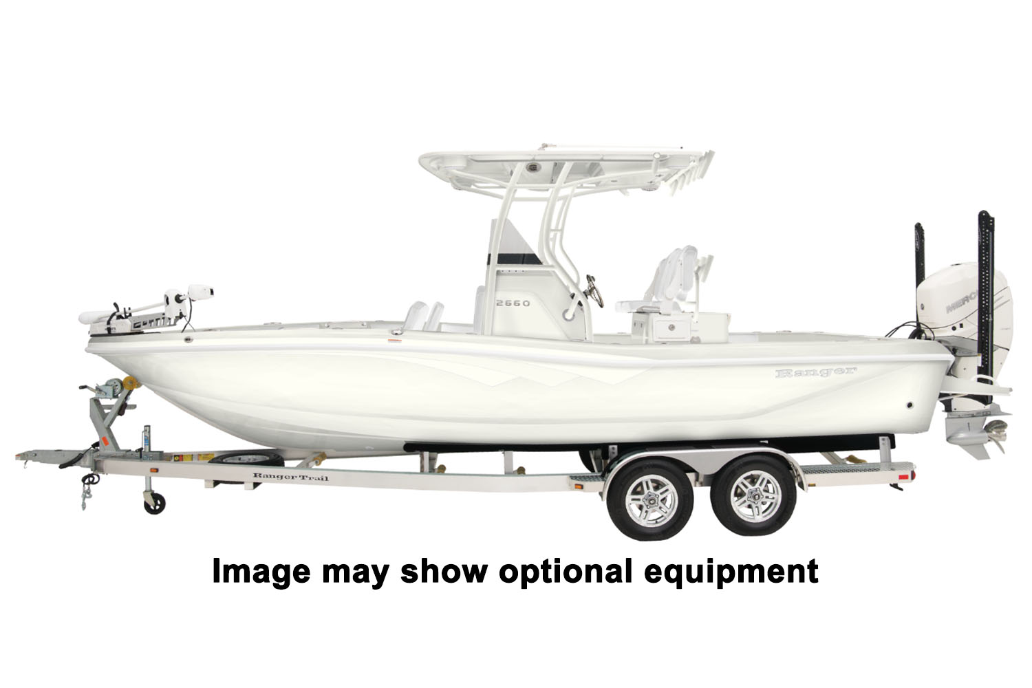 2025 Ranger 2510 Bay, Brainerd MN | New Power Boats Outboard for Sale ...