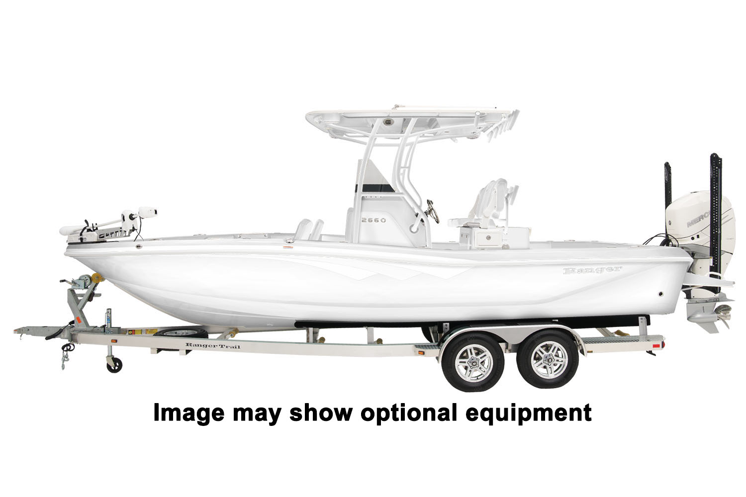 New 2025 Ranger 2660 Bay, Roscoe IL | Specs, Price | Power Boats Outboard