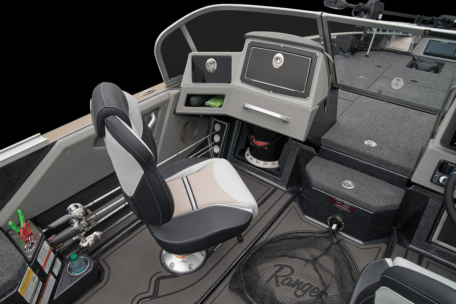 2025 Ranger 622FS PRO, Roscoe IL | New Power Boats Outboard for Sale ...