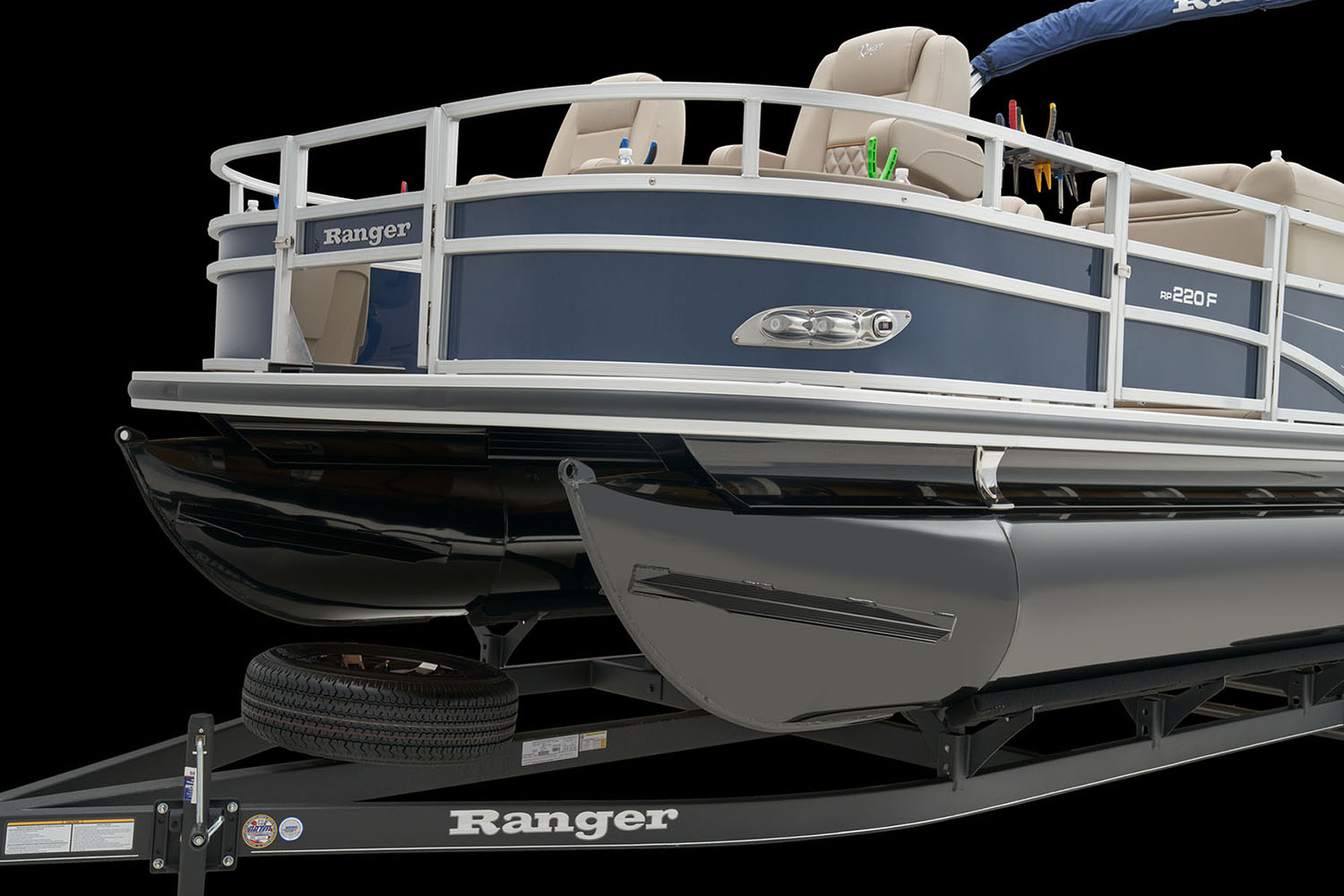 2025 Ranger 220F, Roscoe IL | New Power Boats Outboard for Sale: Specs ...