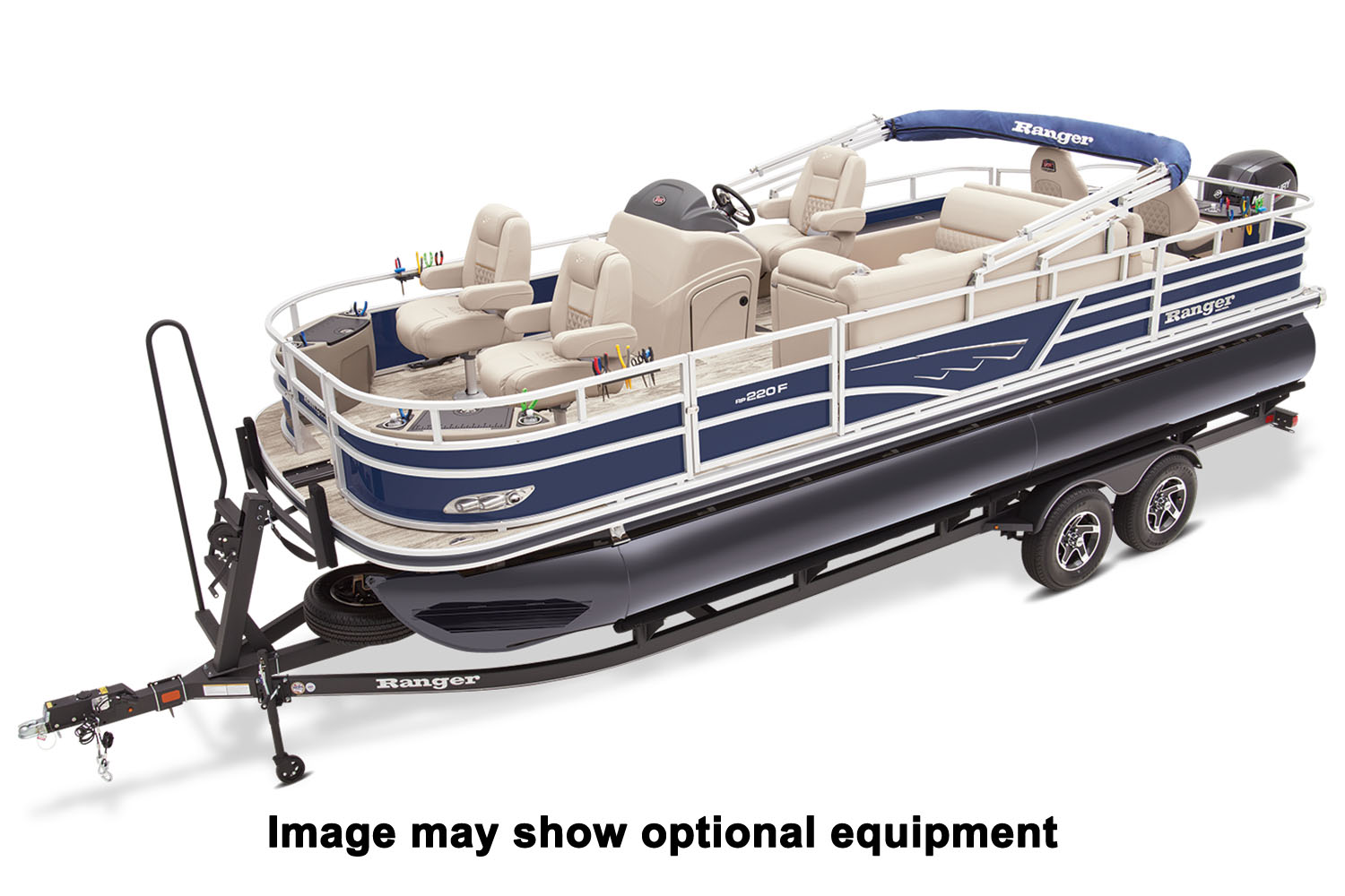 2025 Ranger 220F, Roscoe IL | New Power Boats Outboard for Sale: Specs ...