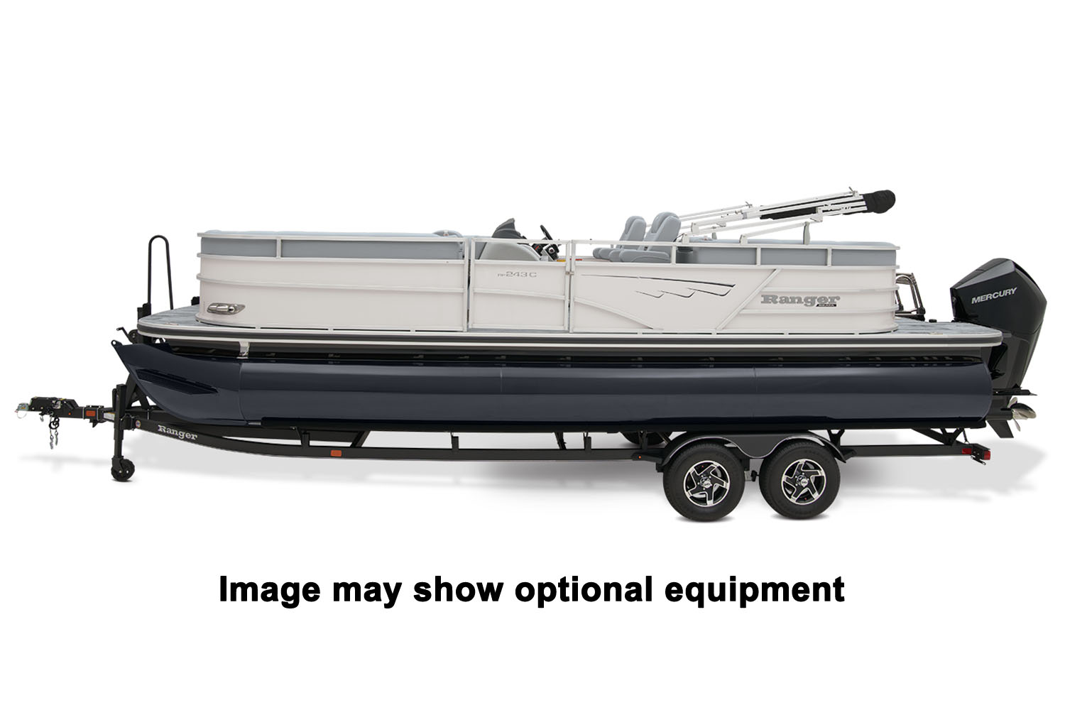 New 2025 Ranger 243C, Knoxville TN | Specs, Price, Photos