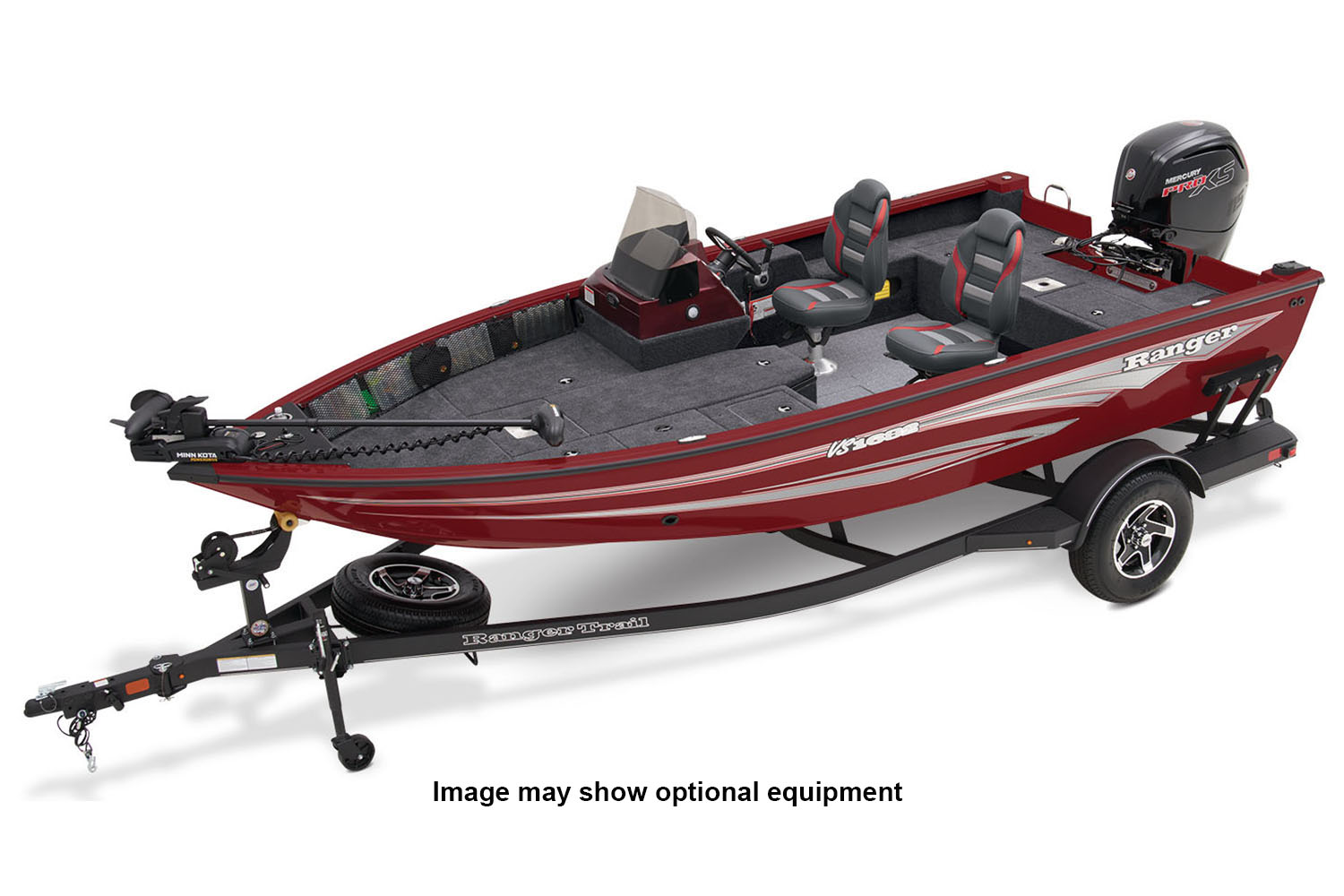 New 2025 Ranger VS1682SC Angler, Roscoe IL | Specs, Price | Power Boats ...