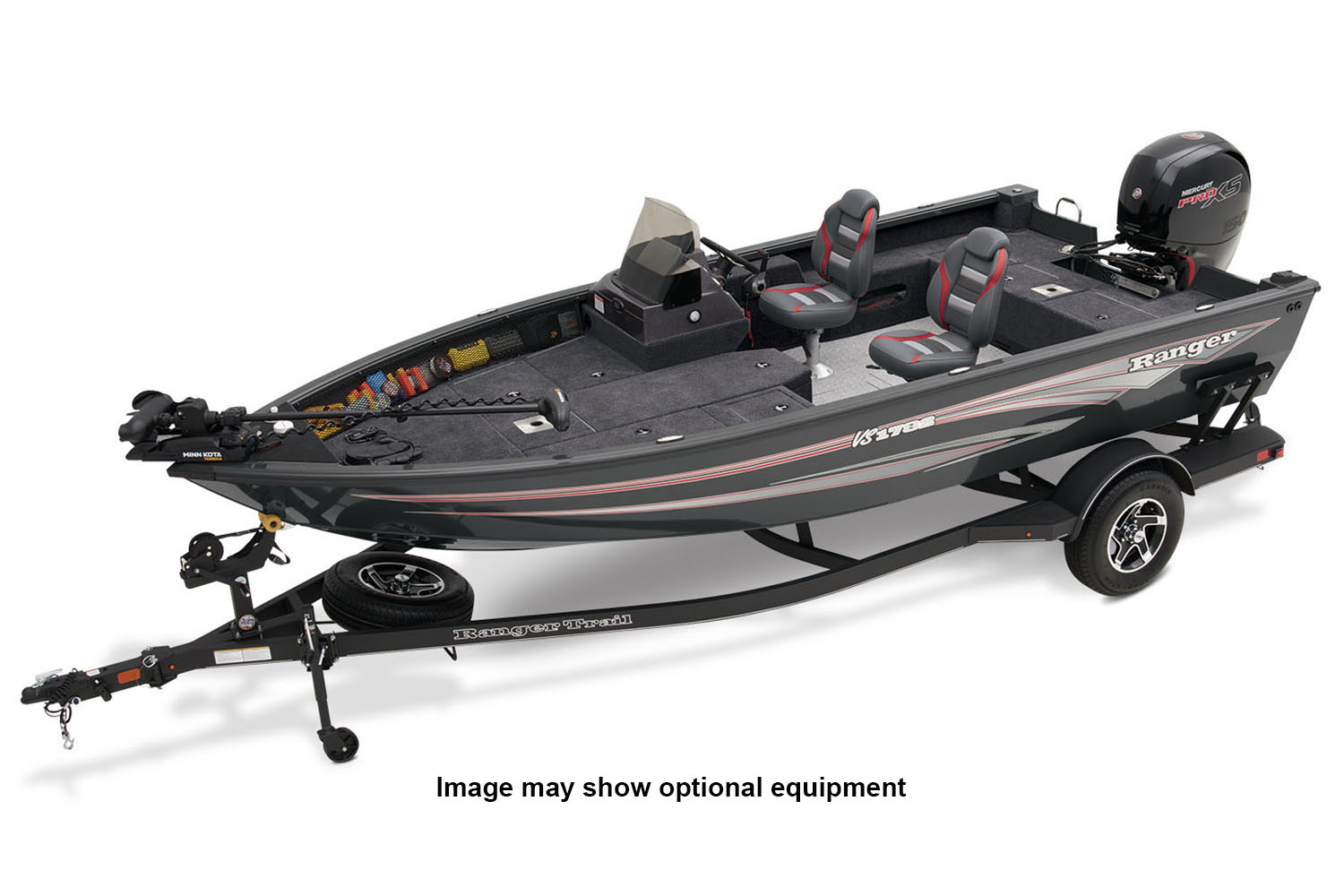 New 2025 Ranger VS1782SC Angler, Roscoe IL | Specs, Price | Power Boats ...