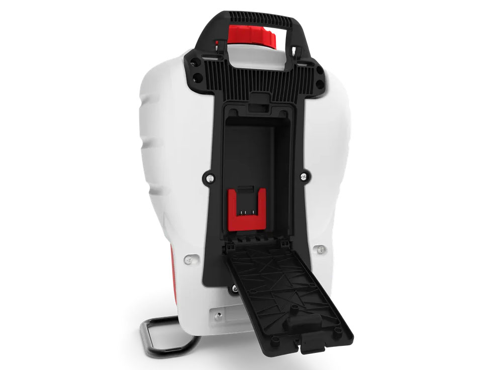 RedMax 4 Gallon Battery Backpack Sprayer, Fayetteville TN | New ...