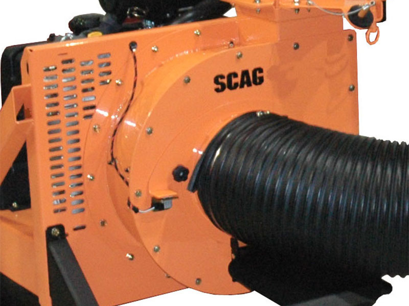 New SCAG Power Equipment Industrial Skid-Mount, Old Saybrook CT | Specs ...