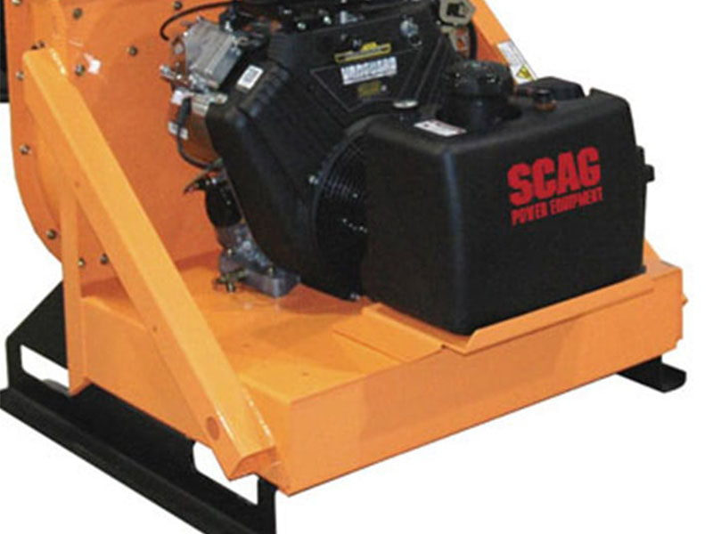 New SCAG Power Equipment Industrial Skid-Mount, Old Saybrook CT | Specs ...