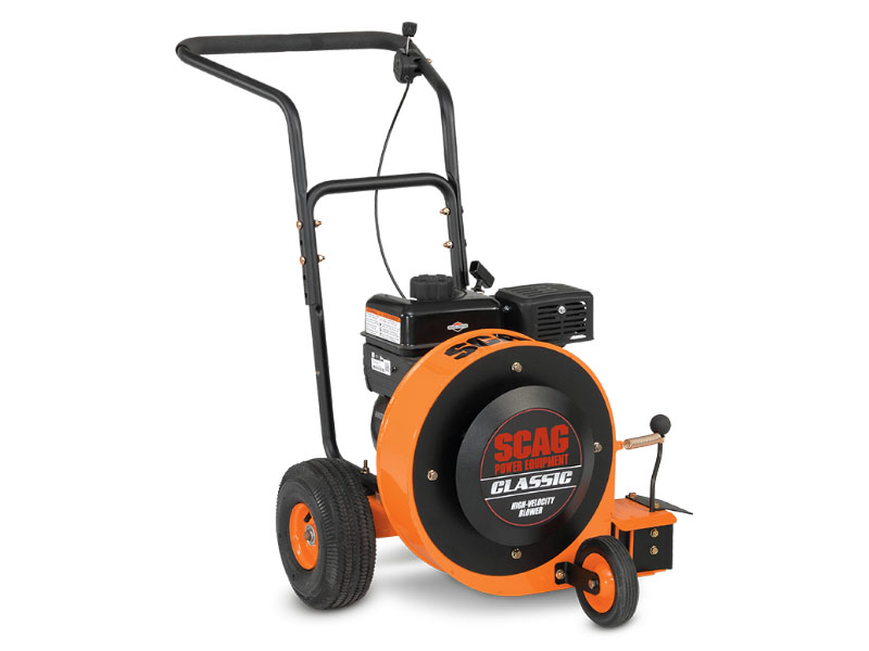 New SCAG Power Equipment Classic | Power Equipment in Mount Bethel PA ...
