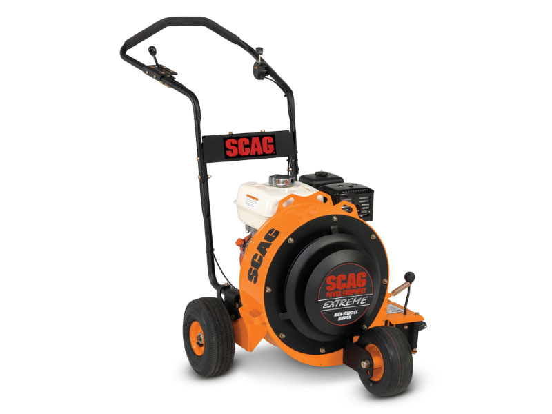 New SCAG Power Equipment Extreme (LBX15-GX270) | Power Equipment in ...