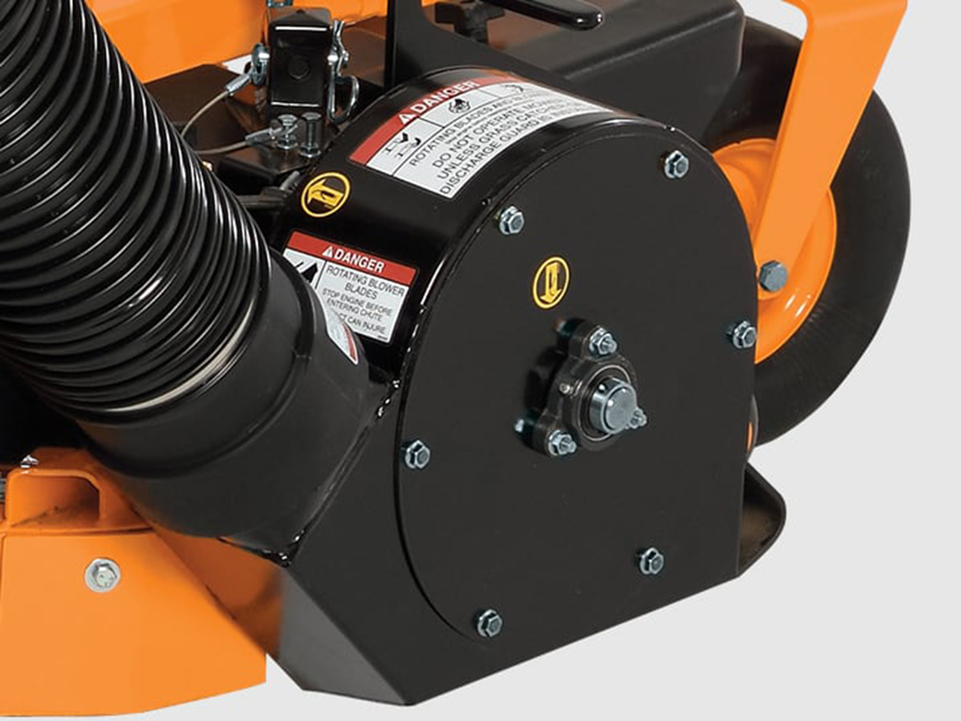 New SCAG Power Equipment 3-Bag Grass Catcher, Cedar Bluff VA | Specs ...