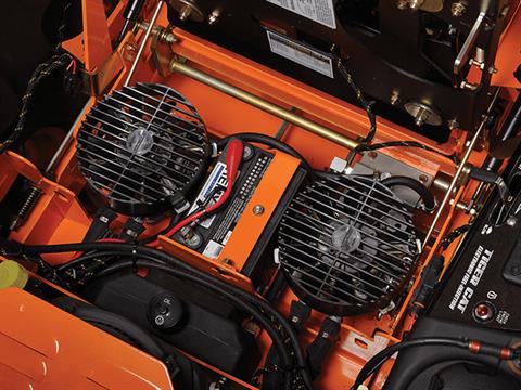 New 2026 SCAG Power Equipment Tiger Cat II Blackout Edition 61 in ...