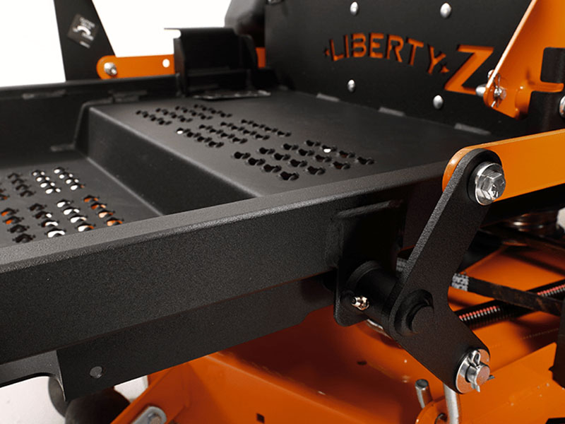 New 2026 SCAG Power Equipment Liberty Z 61 in. Kawasaki FR Series 24 hp ...