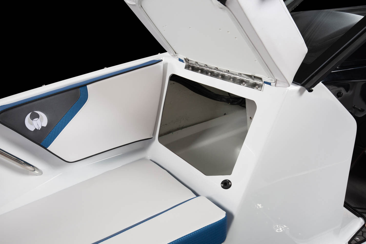 New 2024 Scarab 195 ID Power Boats Inboard in Hutchinson, MN | Stock ...