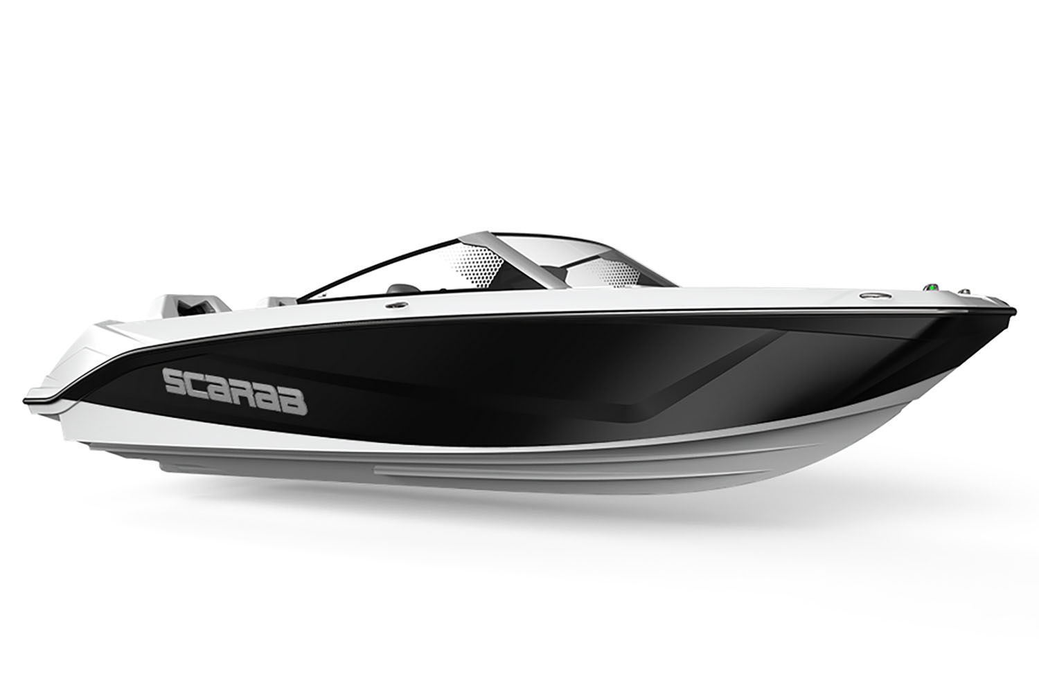 New 2024 Scarab 235 ID Power Boats Inboard in Hutchinson, MN | Stock ...
