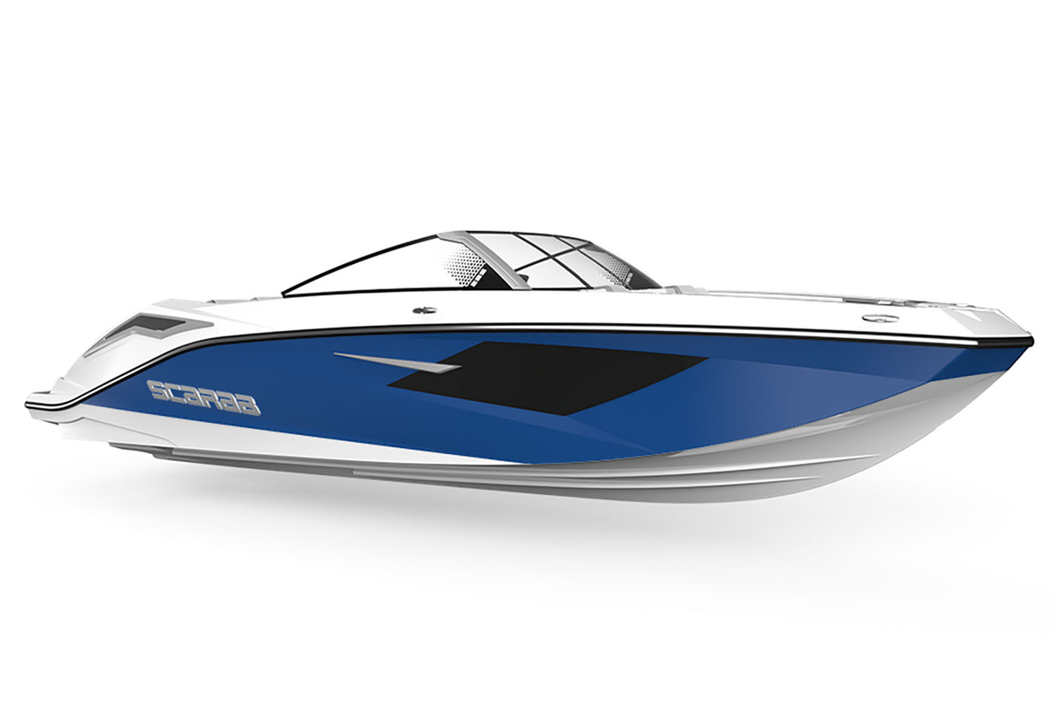 New 2024 Scarab 285 ID Power Boats Inboard in Las Vegas, NV | Stock Number: