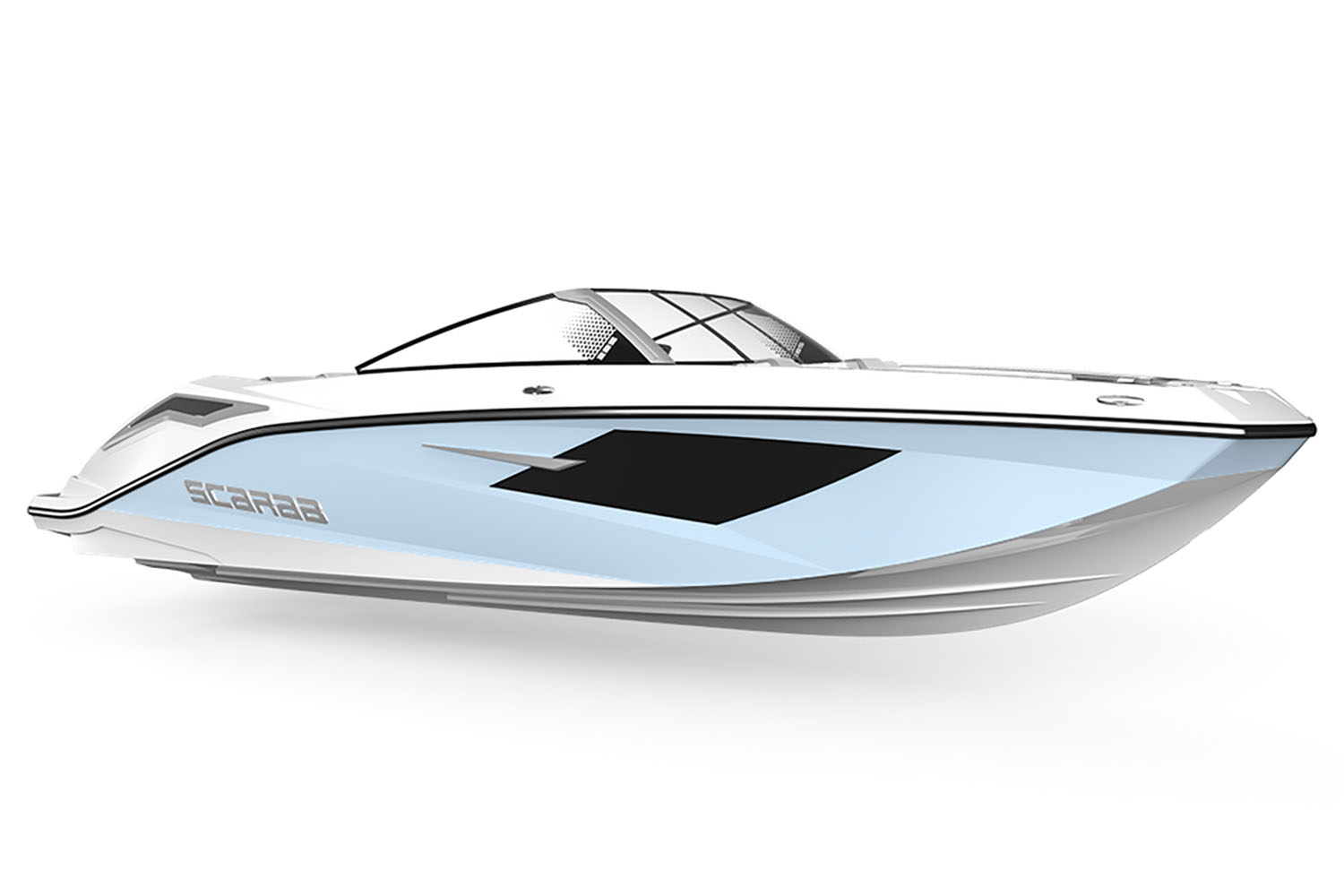 New 2024 Scarab 285 ID Power Boats Inboard in Las Vegas, NV | Stock Number: