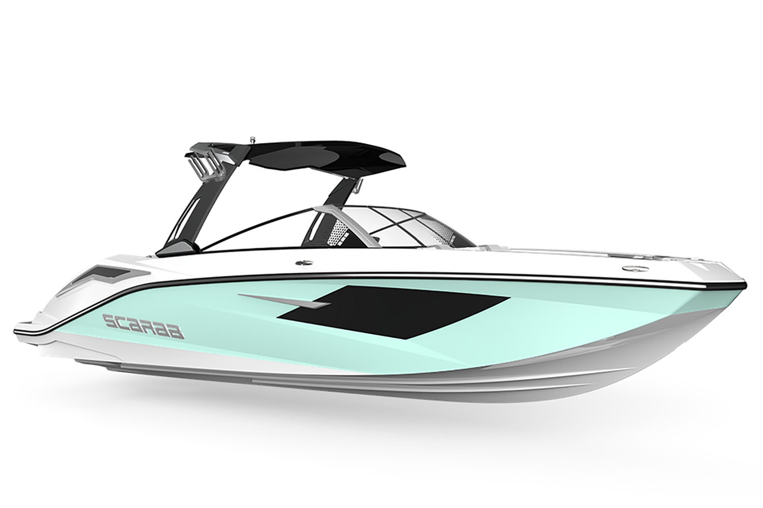 Scarab Jet Boats Scarab New Boat Models Thayer Marine