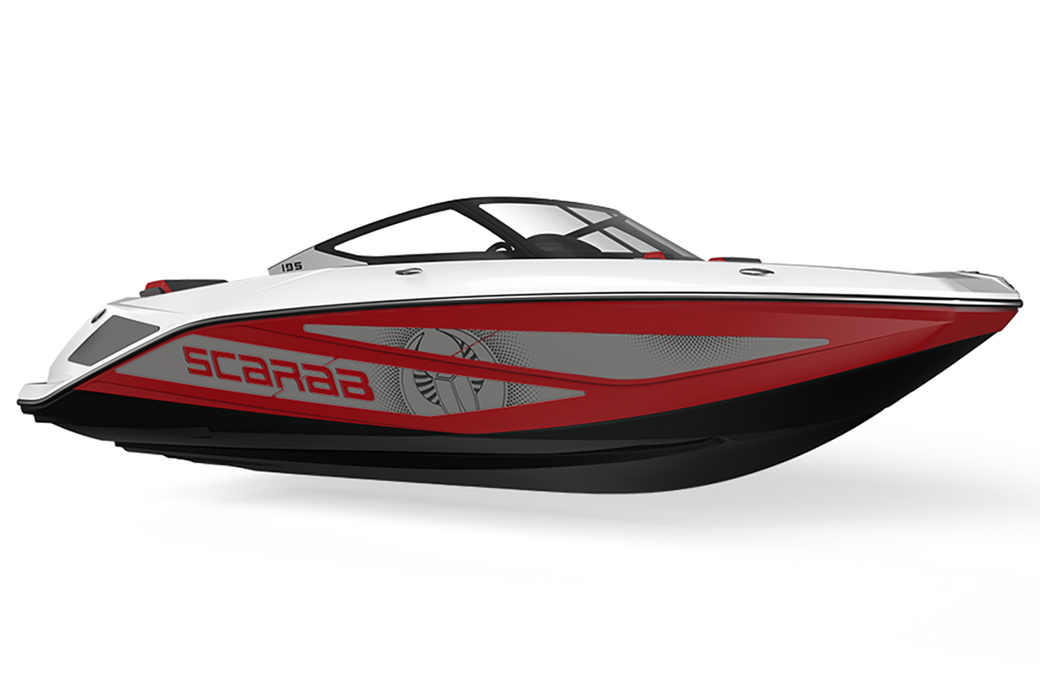 Scarab Jet Boats Scarab New Boat Models Thayer Marine