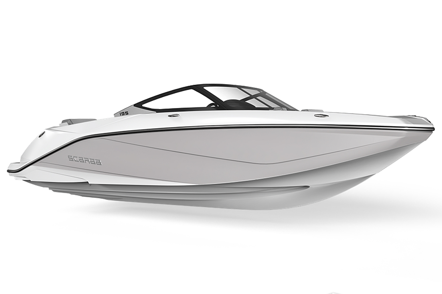 New 2025 Scarab 195 SE Power Boats Inboard in Hutchinson, MN | Stock ...