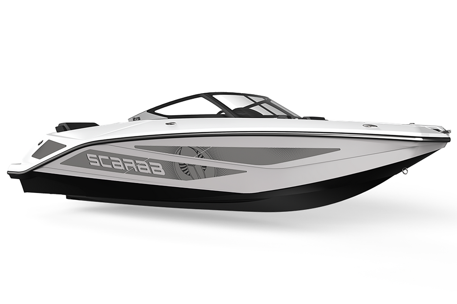 New 2025 Scarab 215 LX | Power Boats Inboard in Portland OR
