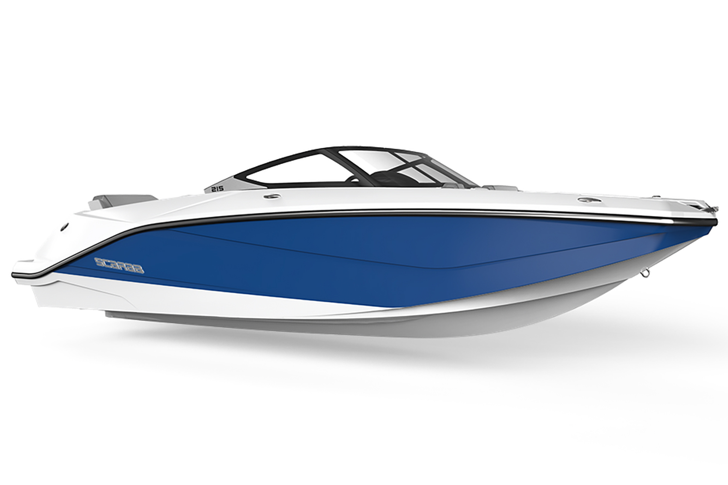 New 2025 Scarab 215 SE, North Billerica MA | Specs, Price, Photos
