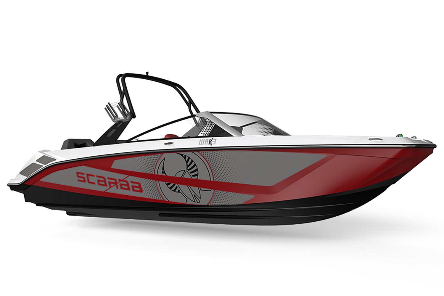 New 2025 Scarab 235 LX Wake | Power Boats Inboard in Portland OR