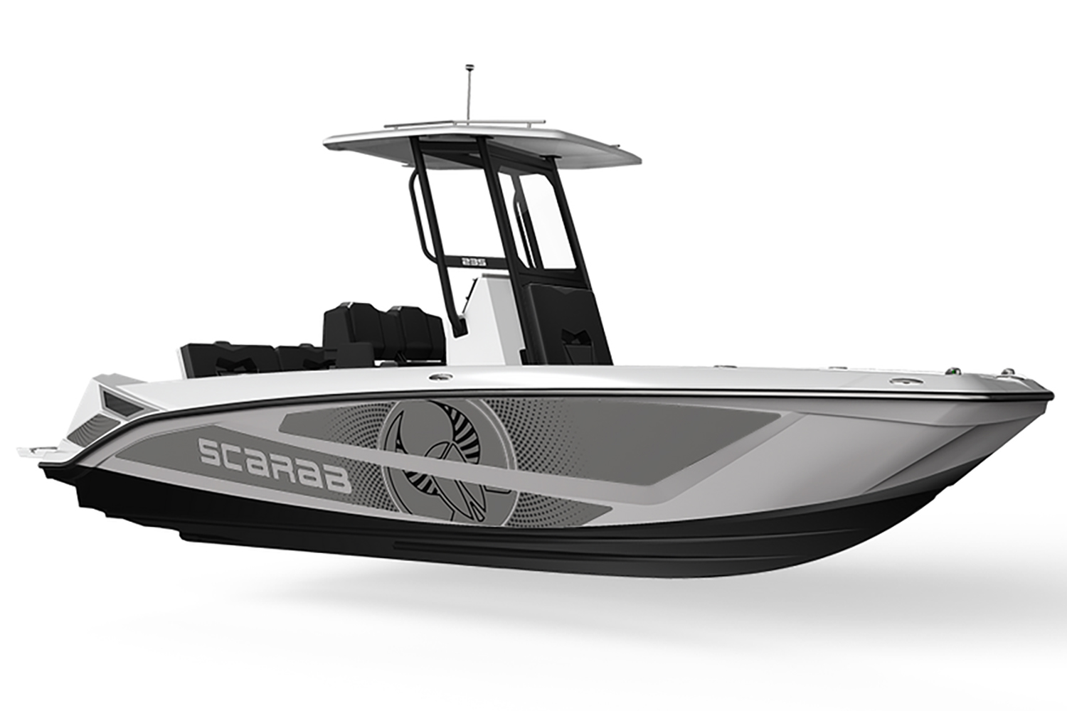 New 2025 Scarab 235 Open LX Wake Power Boats Inboard in Kenner, LA ...