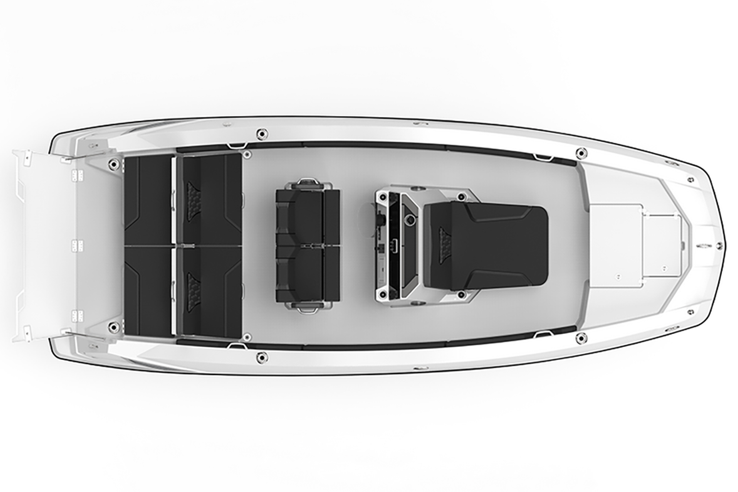 New 2025 Scarab 235 Open LX Wake Power Boats Inboard in Kenner, LA ...