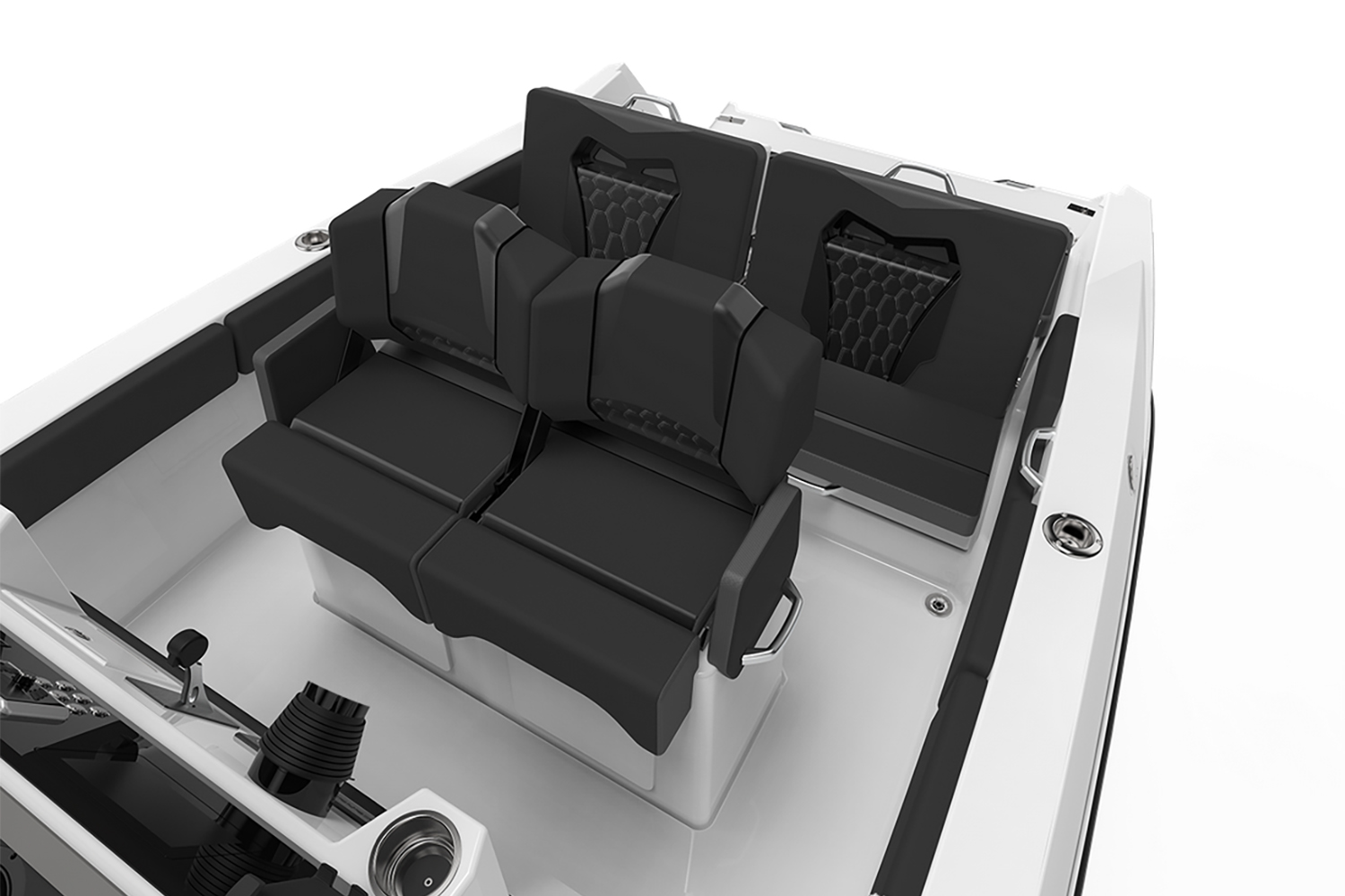 New 2025 Scarab 235 Open LX Wake Power Boats Inboard in Kenner, LA ...