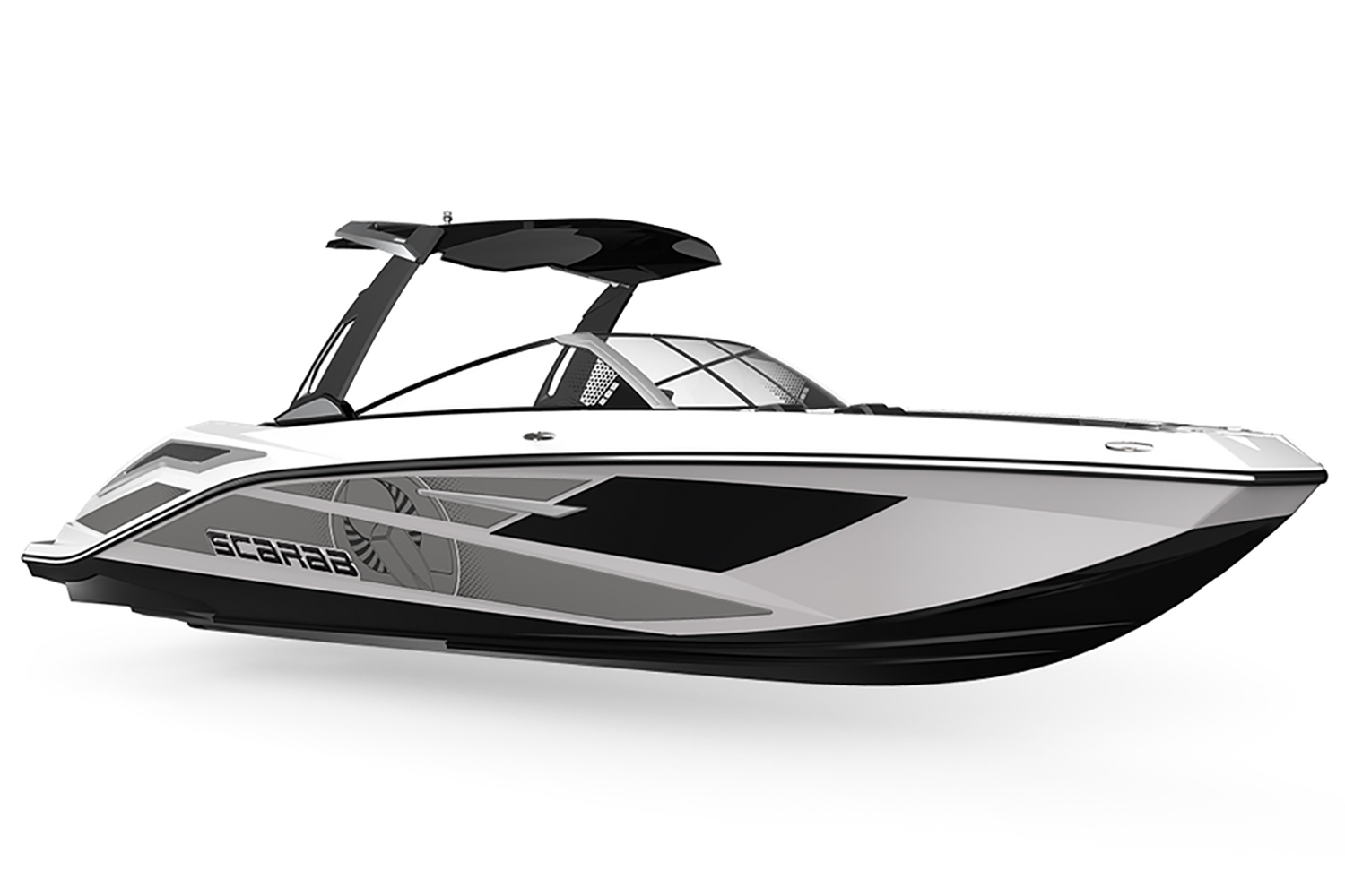 New 2025 Scarab 285 LX Power Boats Inboard For Sale in Seneca, South ...