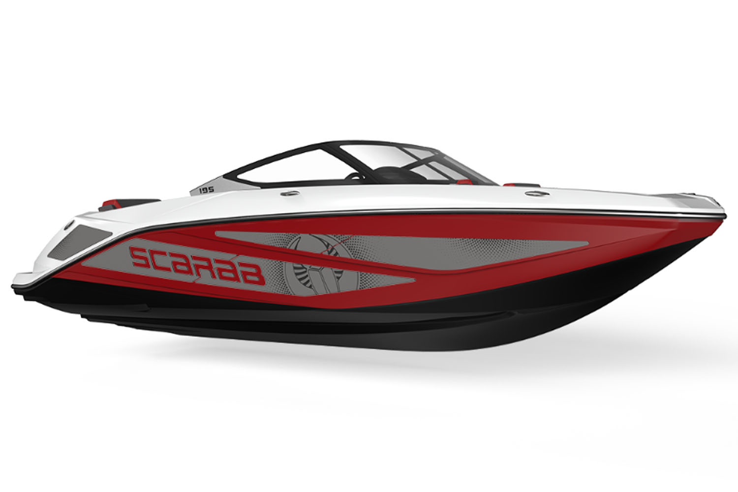 New 2026 Scarab 195 LX | Power Boats Inboard in Portland OR