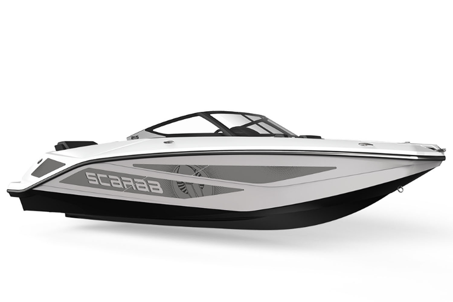 New 2026 Scarab 215 LX Power Boats Inboard in Hutchinson, MN | Stock ...