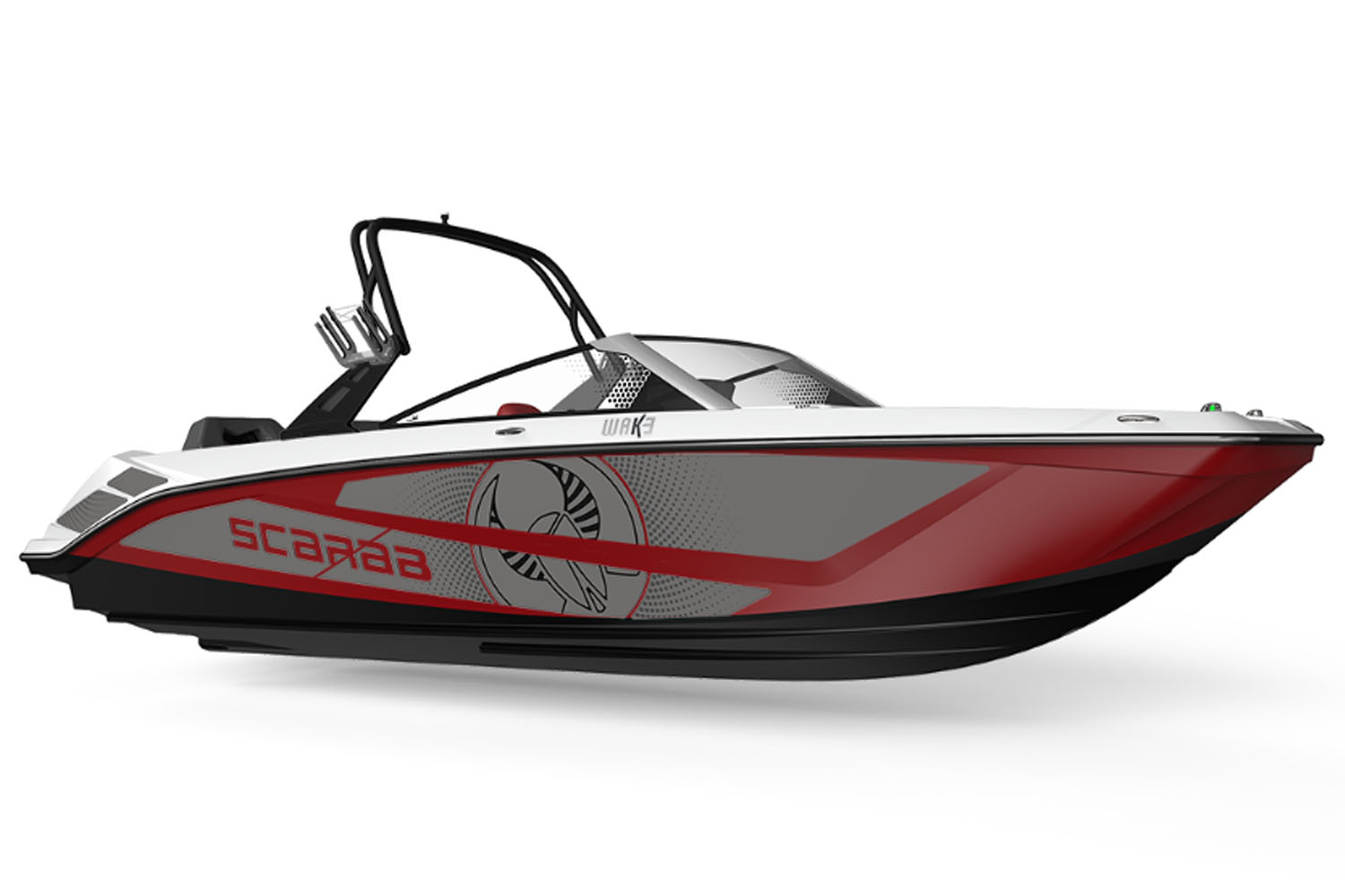 New 2026 Scarab 235 LX Wake Power Boats Inboard in Kenner, LA | Stock ...