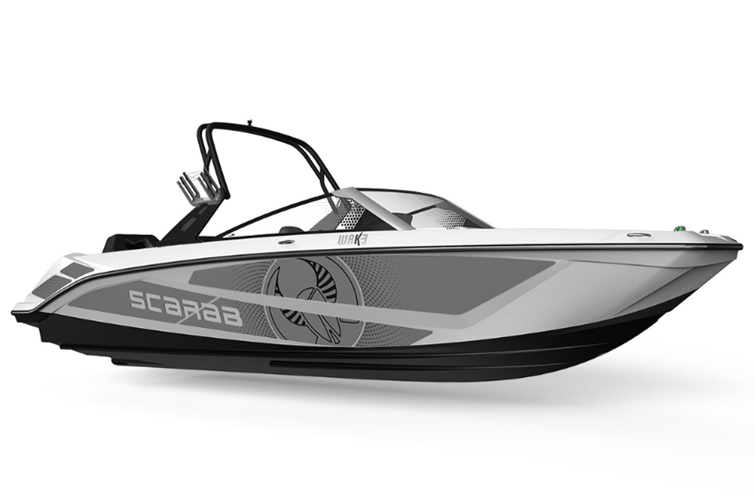 Model Feature Comparison | 2026 Scarab 235 LX Wake and 2026 Scarab 235 ...