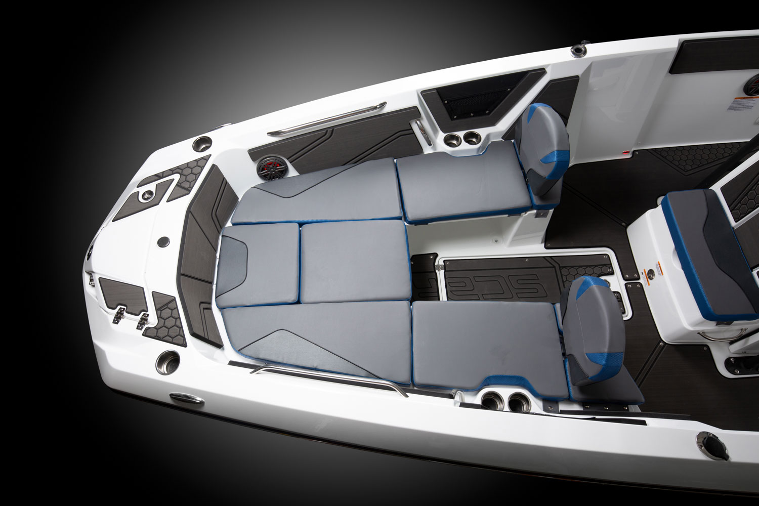 New 2026 Scarab 255 Open LX Power Boats Inboard in Kenner, LA | Stock ...