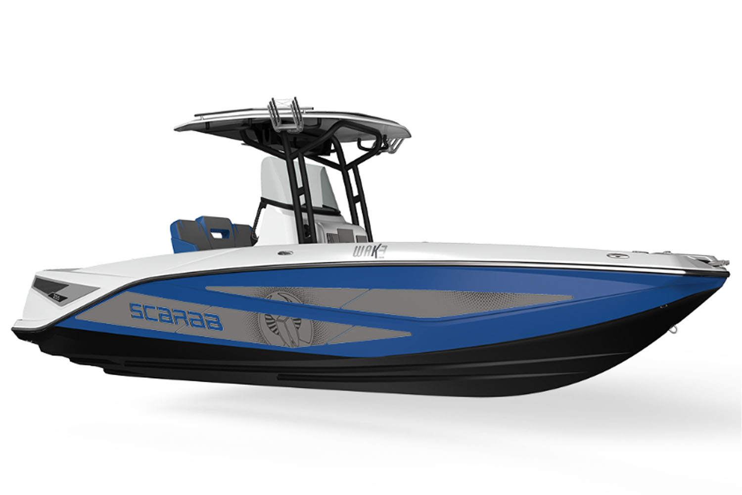 New 2026 Scarab 255 Open LX Wake Power Boats Inboard in Kenner, LA ...
