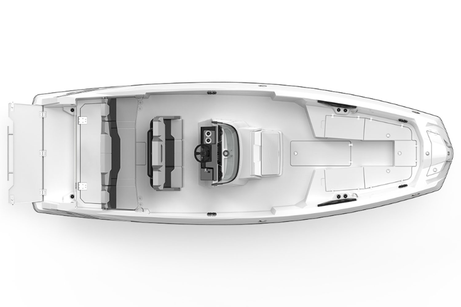 New 2026 Scarab 255 Open SE | Power Boats Inboard in Honesdale PA