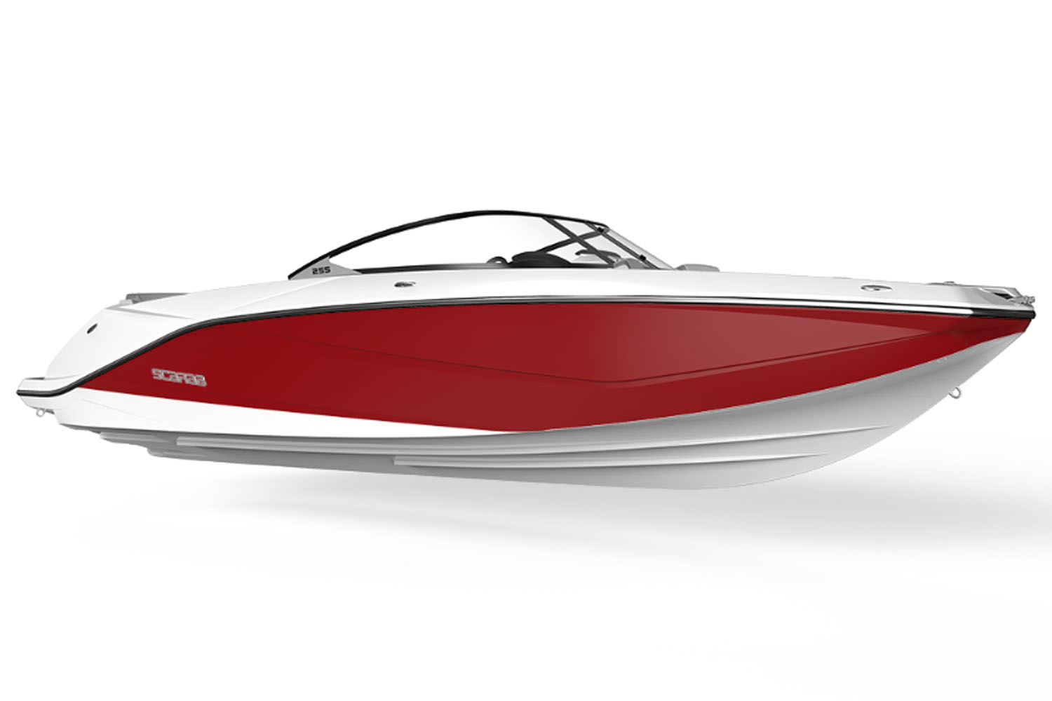 Model Feature Comparison | 2026 Scarab 255 SE and 2026 Scarab 255 SE