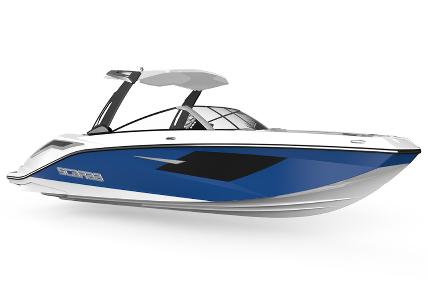 New 2026 Scarab 285 SE Power Boats Inboard For Sale in Seneca, South ...