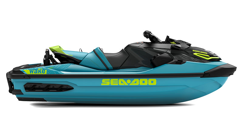 New 2026 Sea-Doo Wake Pro 230, Roscoe IL | Specs, Price | Watercraft ...