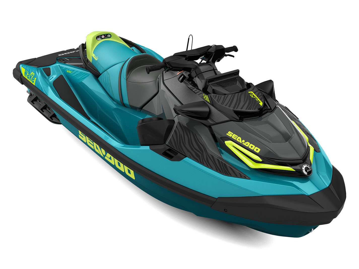 New 2026 Sea-Doo Wake Pro 230, Roscoe IL | Specs, Price | Watercraft ...