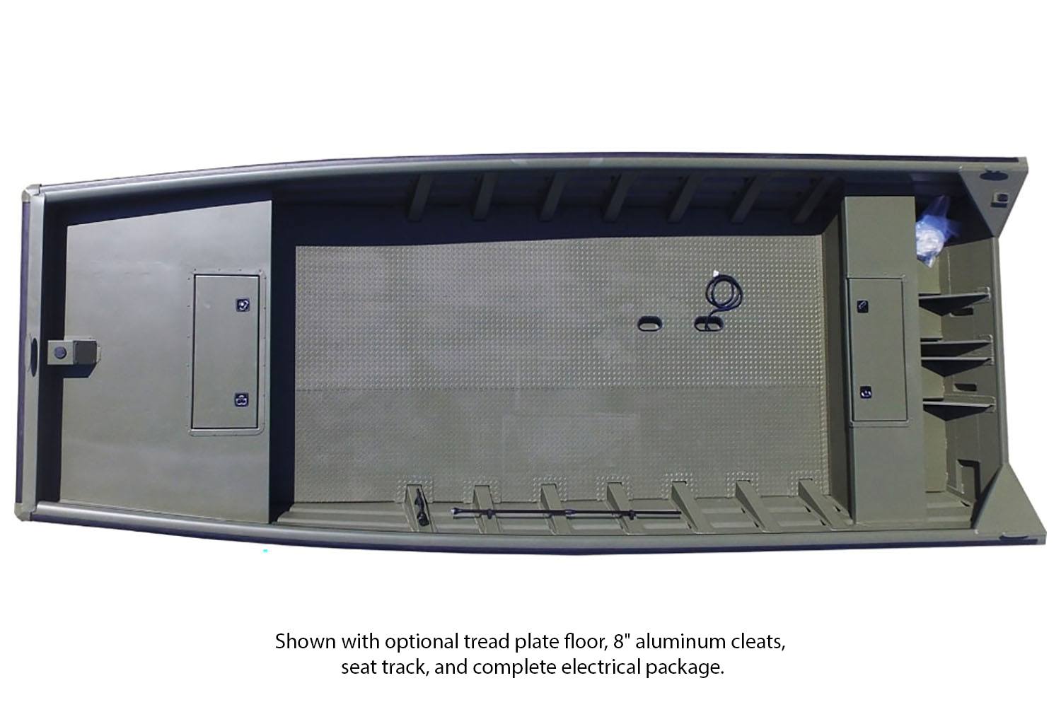 New 2023 SeaArk 2072 CUB Power Boats Outboard in Waco, TX