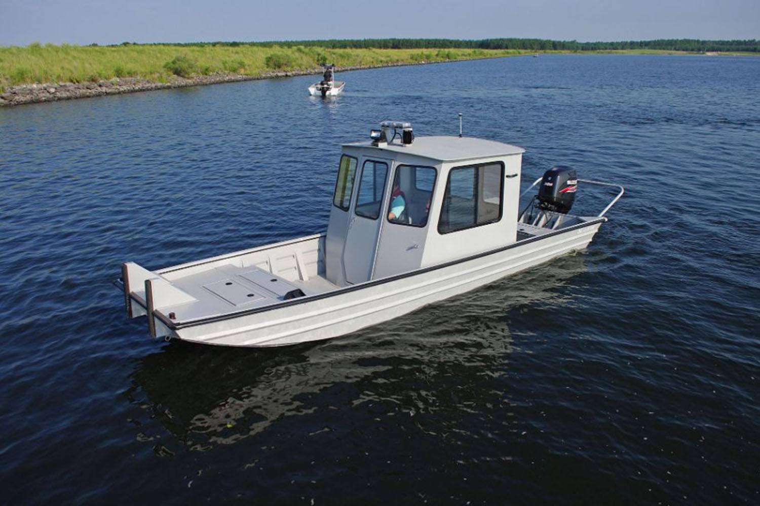 New 2023 SeaArk 2472 Work Horse | Power Boats Outboard in Soldotna AK