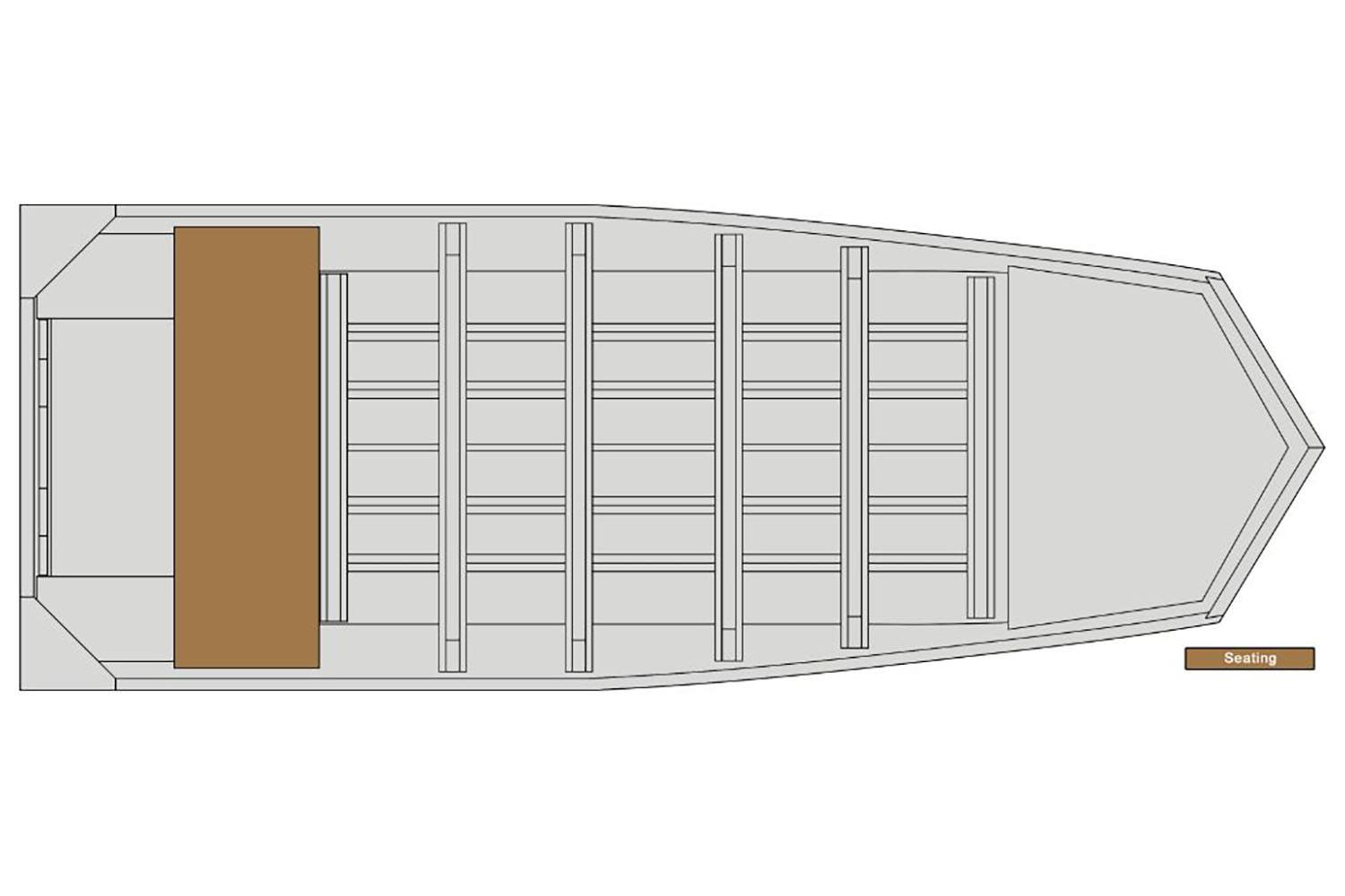 2023 SeaArk 1652 MV, Union City TN | New Power Boats Outboard for Sale ...