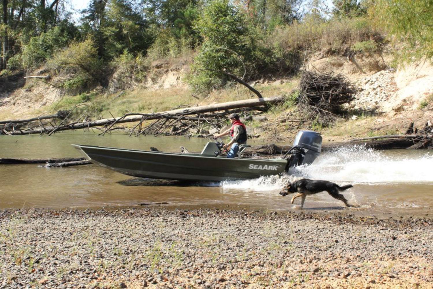 New 2023 SeaArk 1860 MVJT | Power Boats Outboard in Lebanon MO