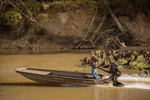 New 2023 SeaArk Mud Runner 180 Power Boats Outboard in Waco, TX