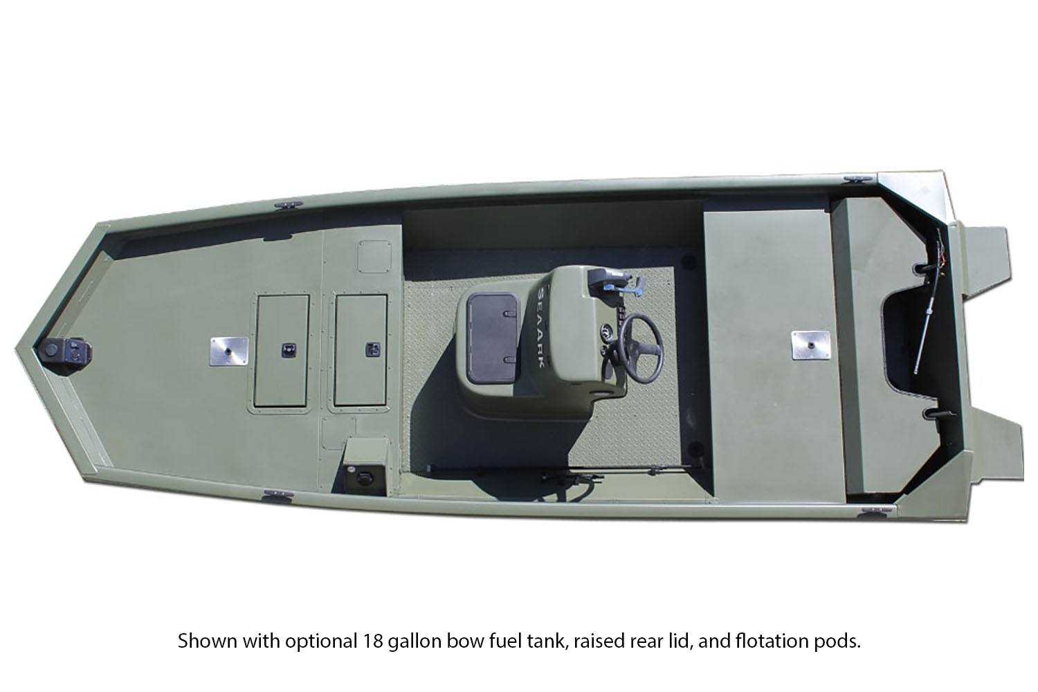 New 2023 SeaArk RXJT 160 | Power Boats Outboard in Soldotna AK