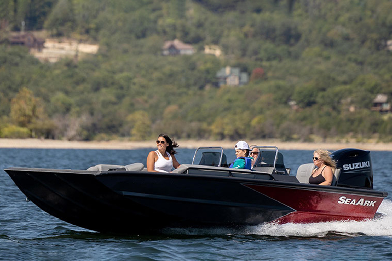 New 2024 SeaArk Easy 200 Power Boats Outboard in Waco, TX
