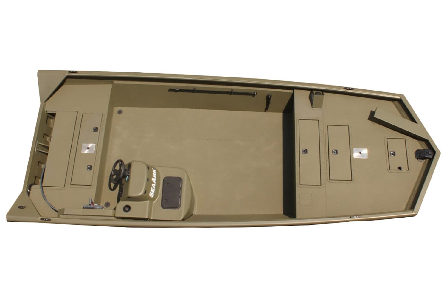 New 2024 SeaArk RiverCat 200 | Power Boats Outboard in Soldotna AK