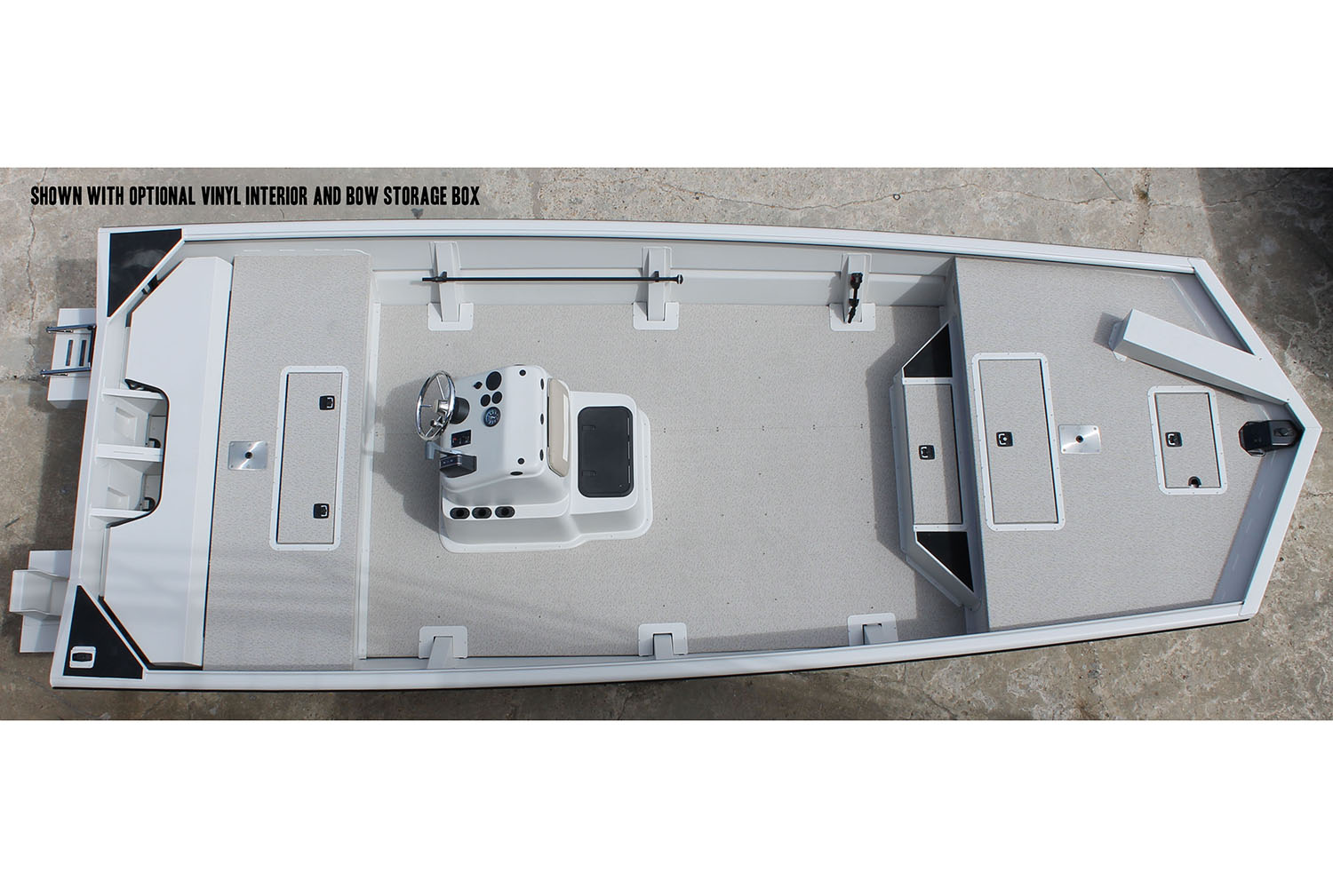 New 2024 SeaArk Shadow 20T Power Boats Outboard in Waco, TX